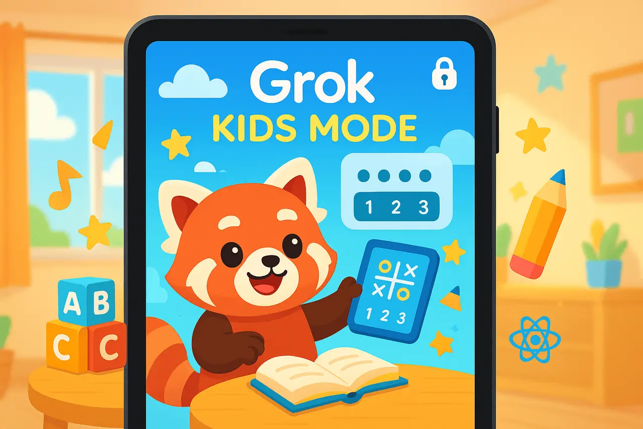 Discover Grok Kids Mode: The Ultimate Safe AI for Childrens