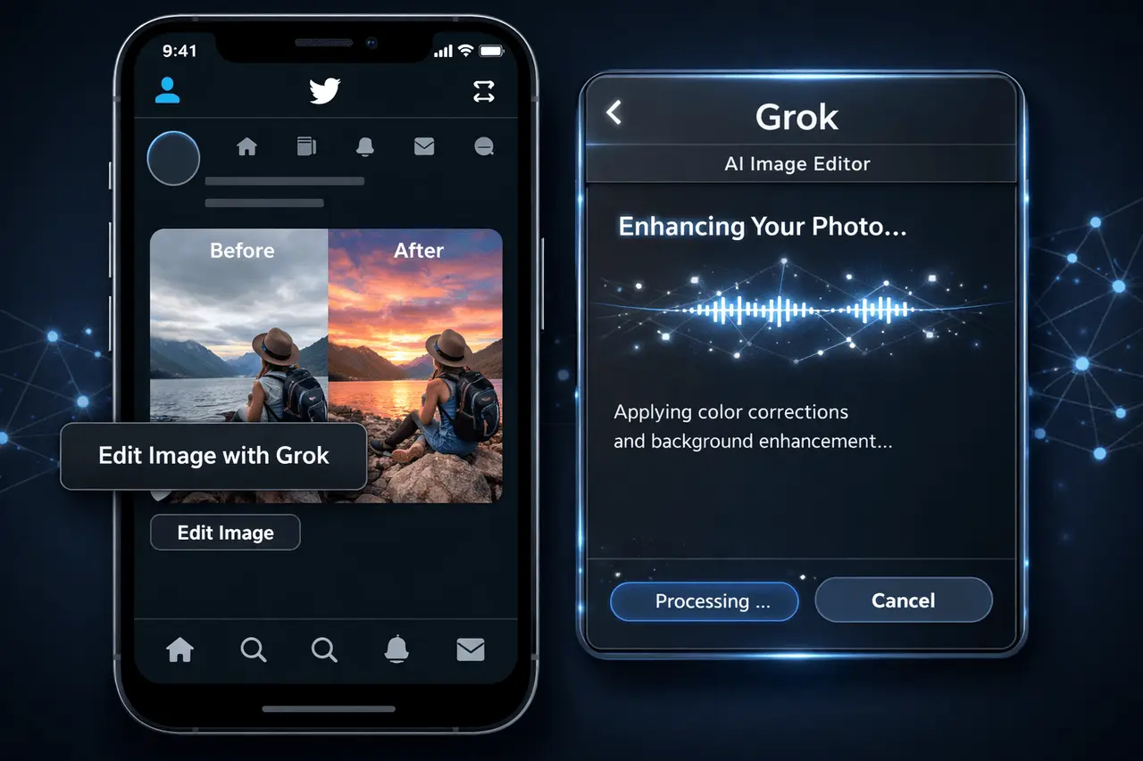 How to Edit Images on X Using Grok: A Complete In-App Guide (2026)