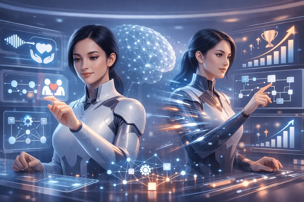 Grok 4.1 and Grok 4.1 Fast: The Most Human-Like AI Models Yet