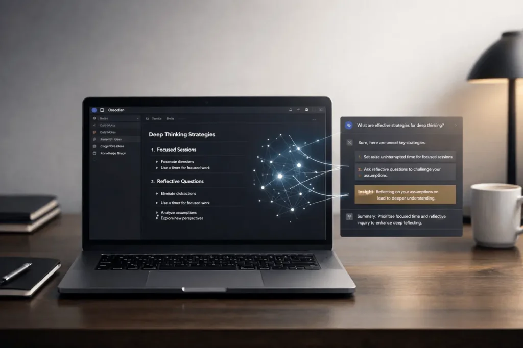 How to Connect Grok with Obsidian for Smarter Notes?